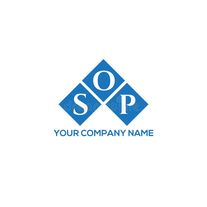 Sop Logo Stock Illustrations – 112 Sop Logo Stock Illustrations ...