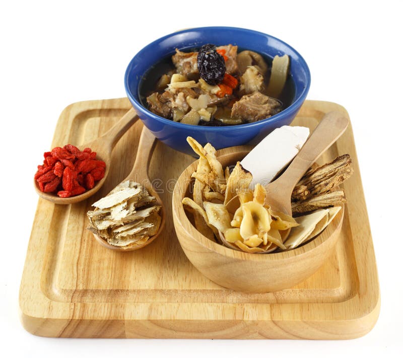 Sopa clara china imagen de archivo. Imagen de tradicional - 111478453