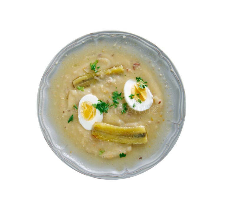 Sopa de Fanesca foto de archivo. Imagen de ecuatoriano - 63670890