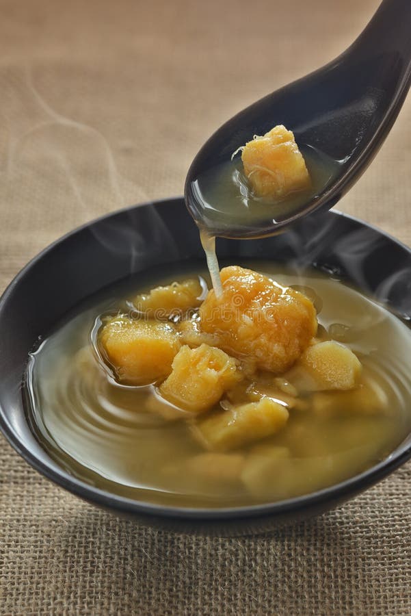 Patata dulce foto de archivo. Imagen de corte, cristal - 12648140