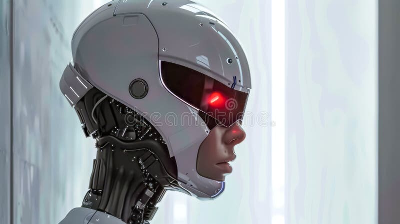 Sophisticated Android Looking Like Thinking Deeply about Artificial ...