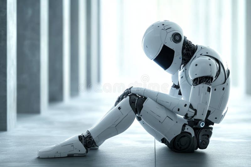 217 Sophisticated Artificial Intelligence Robots Stock Photos - Free ...