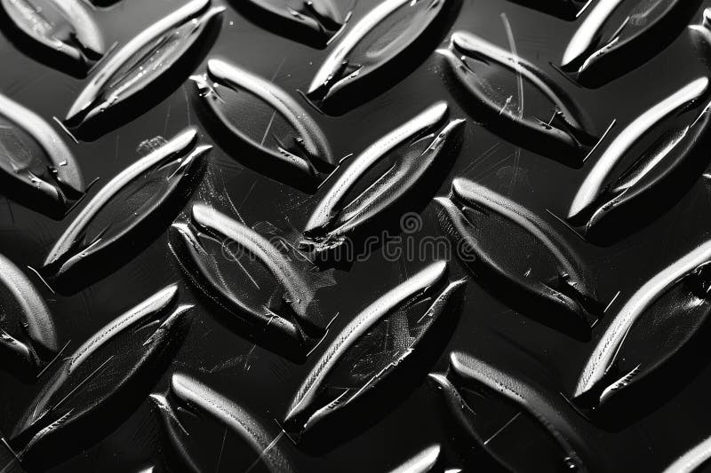 Sophisticated Backdrop Featuring a Lustrous Metallic Surface Texture ...