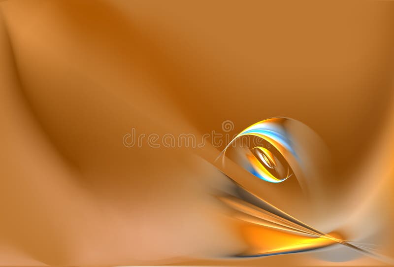 Sophisticated Background stock illustration. Illustration of yellow ...