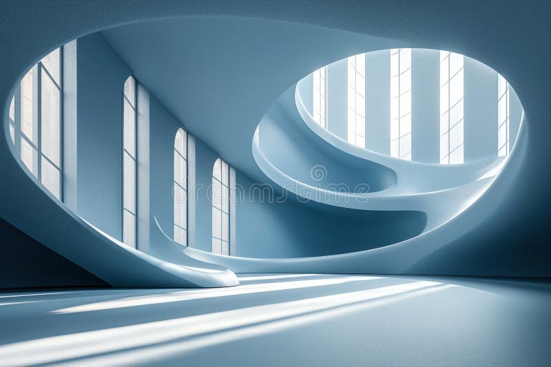 A Sophisticated Blue-gray Background that Adds a Calm and Modern Feel ...