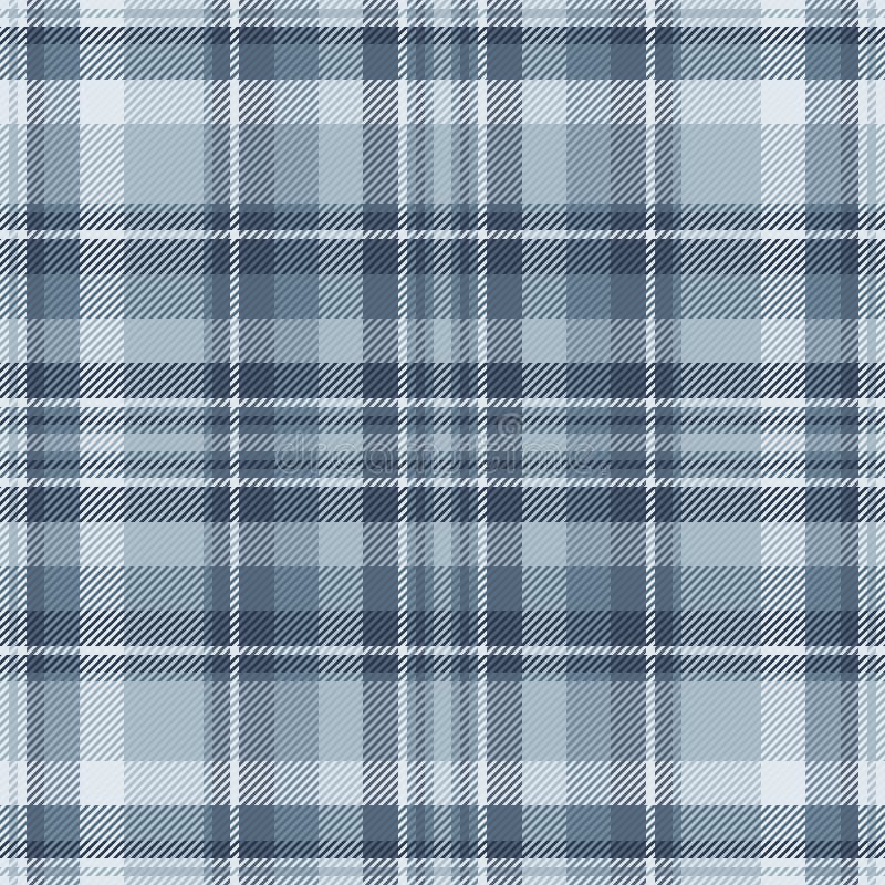 Sophisticated Blue Plaid Pattern. Ideal for Textile Designs, Website ...