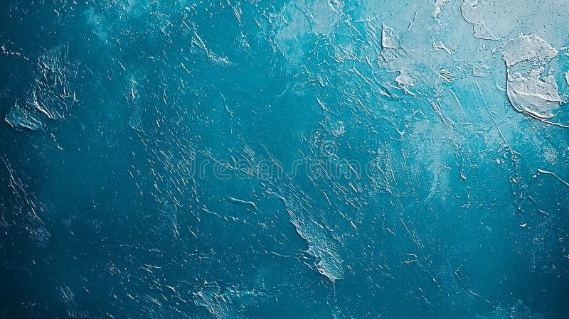 Sophisticated Blue Textured Paper Element Featuring a Water Drop ...