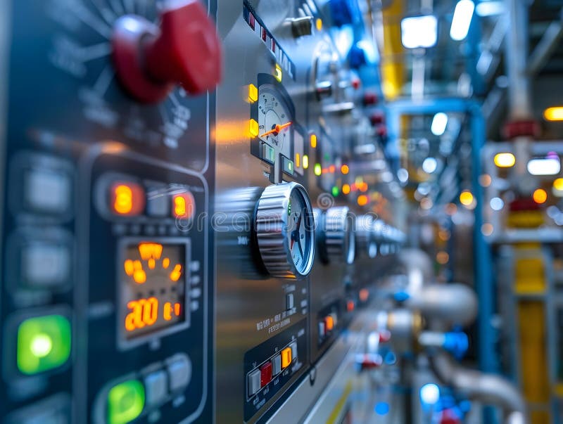 Critical Instrumentation Stock Illustrations – 6 Critical ...