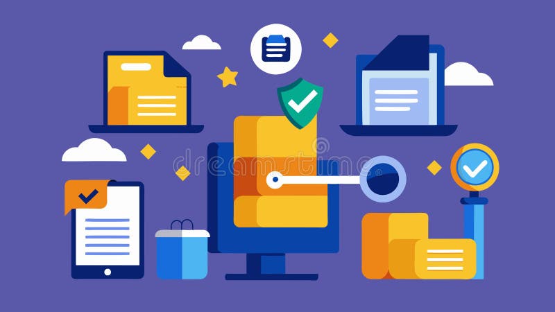 Accuracy Authenticity Stock Illustrations – 500 Accuracy Authenticity ...