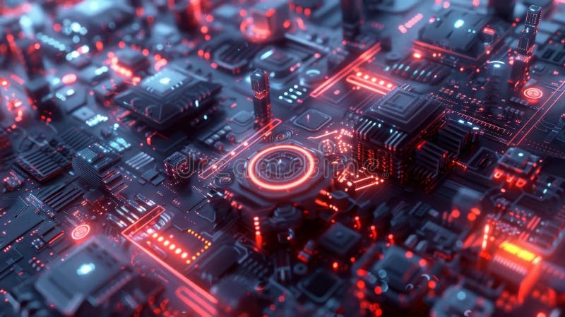 A Sophisticated Defense System Fortified Against Hacking and Cyber ... A Sophisticated Defense System Fortified Against Hacking and Cyber ...