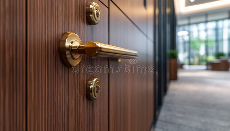 Sophisticated Door Panels with Advanced Security Seamless Finishes ...