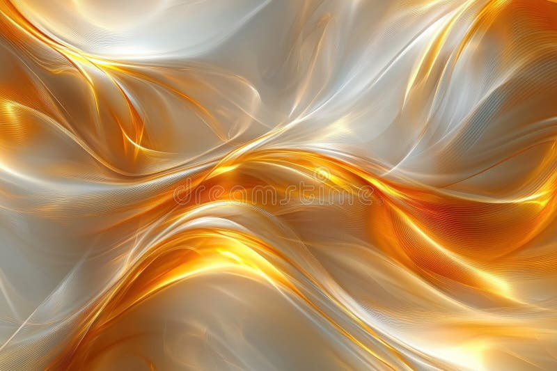 A Sophisticated Elegant Gold Background, Perfect for Luxury-themed ...