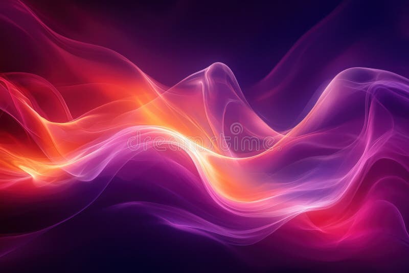 A Sophisticated Elegant Gradient Background Blending Soft Colors for a ...