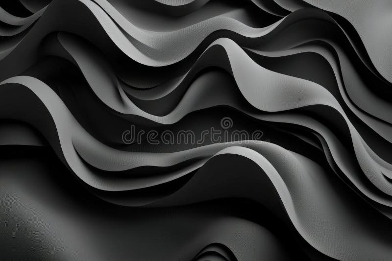 A Sophisticated Elegant Grey Background that Conveys Refinement and ...