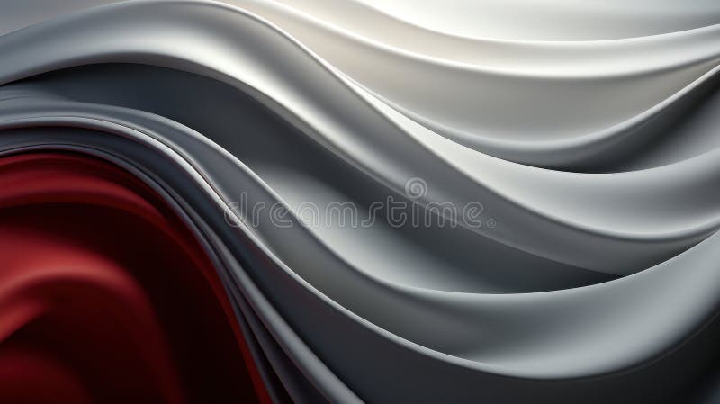 Sophisticated Grayscale: Advanced Line Background Stock Image - Image ...