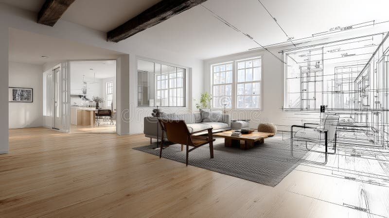 Innovative Space Planning: a Vision of Functional Design. Generative AI ...