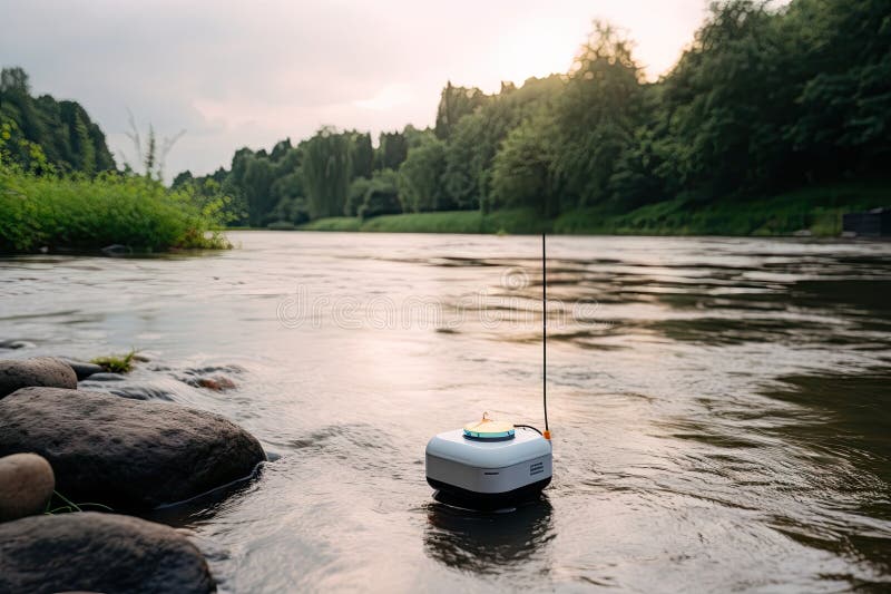 Sophisticated Iot System Using Advanced Sensors And Algorithms To
