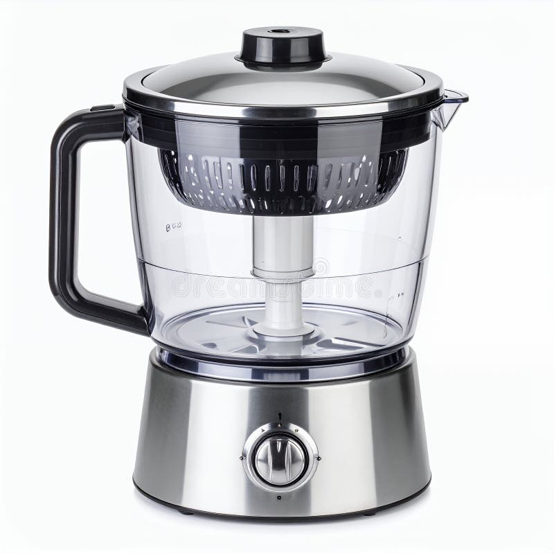 Sophisticated Kitchen Appliance: Versatile Food Processor Device ...