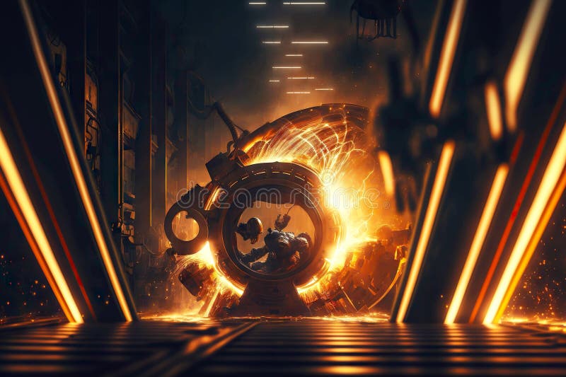 Sophisticated Laser Installations for Metal Processing in Production ...