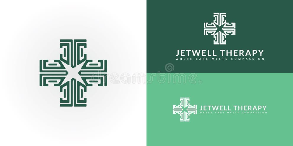 The Sophisticated Logo Design Features the Initials JT Elegantly ...