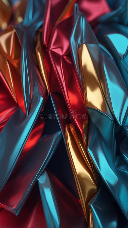 Sophisticated Metal Soft Banner Background for Graphic Design. Stock ...