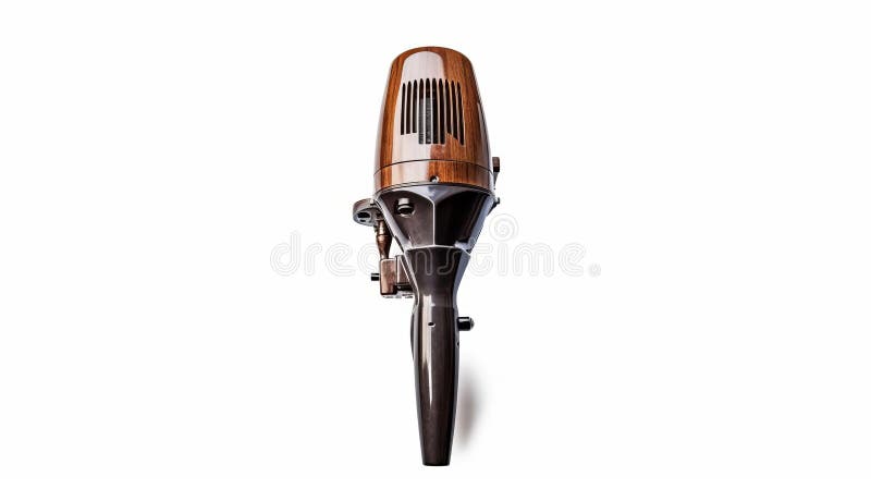 Sophisticated Microphone Design Blends Form and Function Perfectly ...