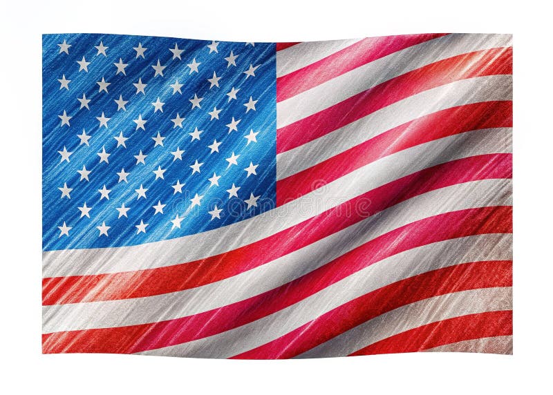 Sophisticated Modern Flag Design Abstract Textures and Linear Patterns ...