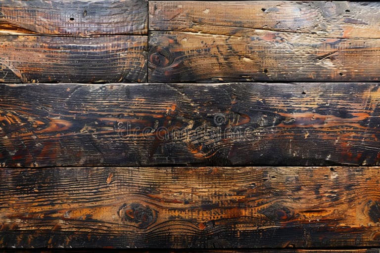 Sophisticated Oak Wood Texture on Dark Backdrop for Chic Design ...