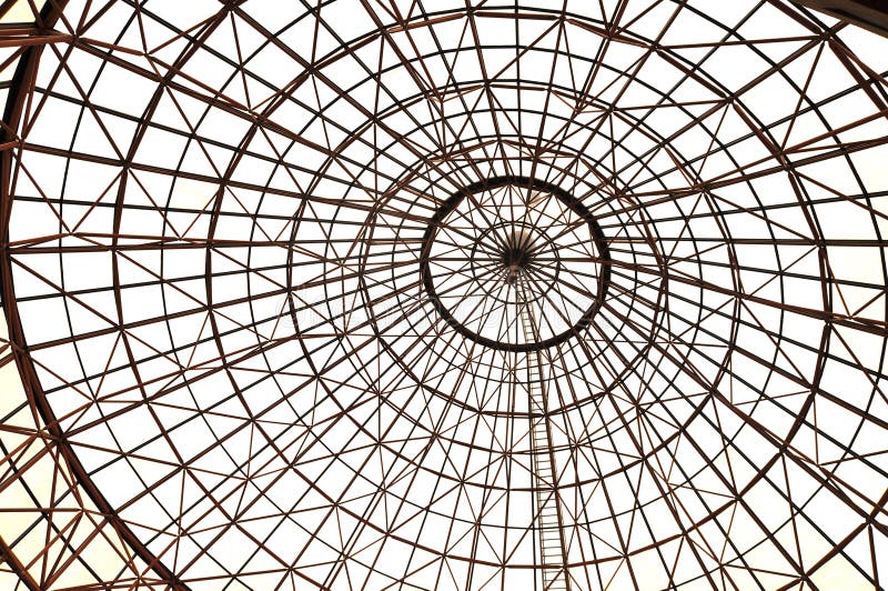 Sophisticated Structure Dome in America Stock Photo - Image of ...