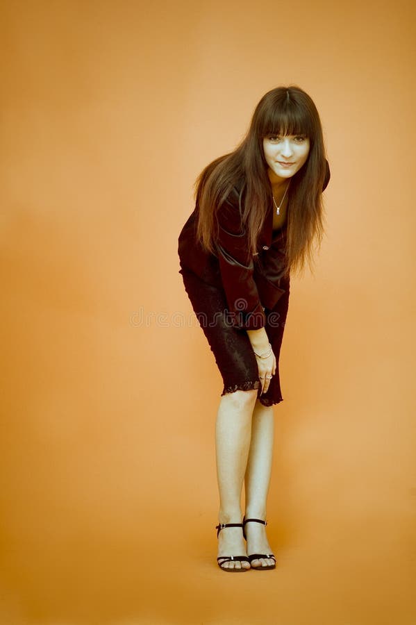 Sophisticated woman. stock photo. Image of exquisite, glamour - 1862436