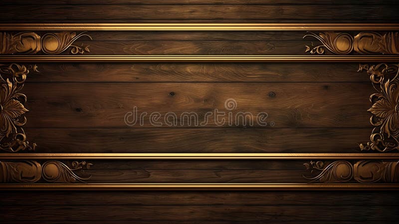 Sophistication Luxury Background with Golden Royal Borders Stock ... Sophistication Luxury Background with Golden Royal Borders Stock ...