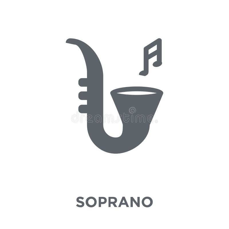 Saxophone Soprano Stock Illustrations – 193 Saxophone Soprano Stock ...