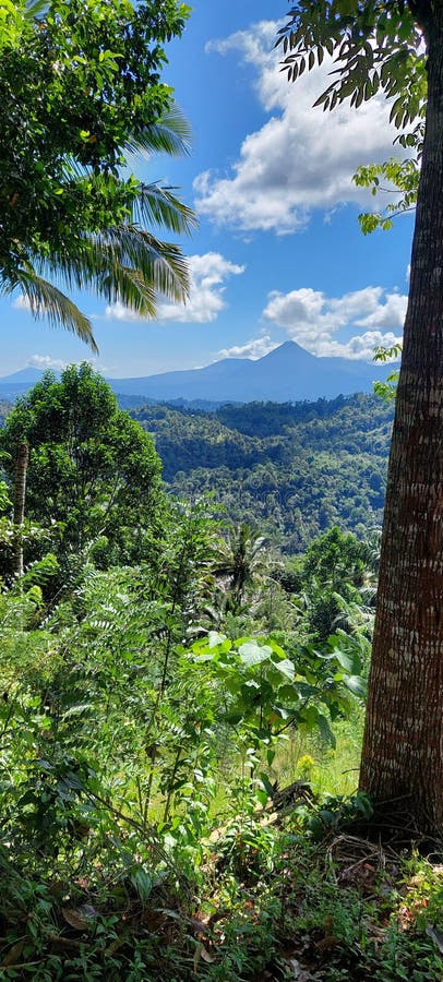 Soputan Mountain View Stock Photos - Free & Royalty-Free Stock Photos ...