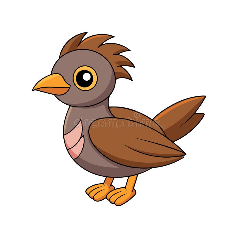 Sora Bird Realistic Illustration Stock Illustration - Illustration of ...