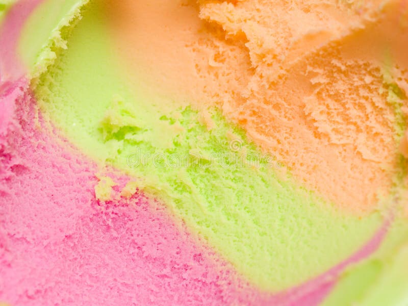 Sorbet dessert background stock image. Image of green - 32595933