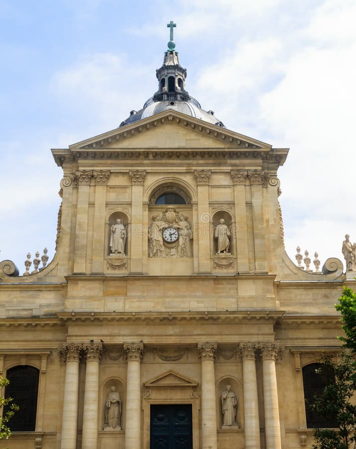 Sorbonne image stock. Image du étude, course, faculty - 33376143