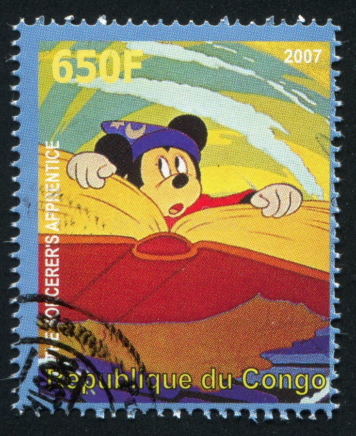 Mickey Mouse Colouring Page Stock Photos - Free & Royalty-Free Stock ...