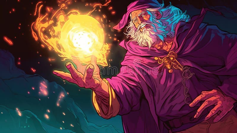 Arcane Power Stock Illustrations – 82 Arcane Power Stock Illustrations ...