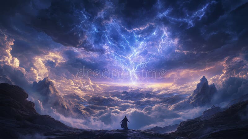 Ai Men Magical Power Stock Photos - Free & Royalty-Free Stock Photos ...