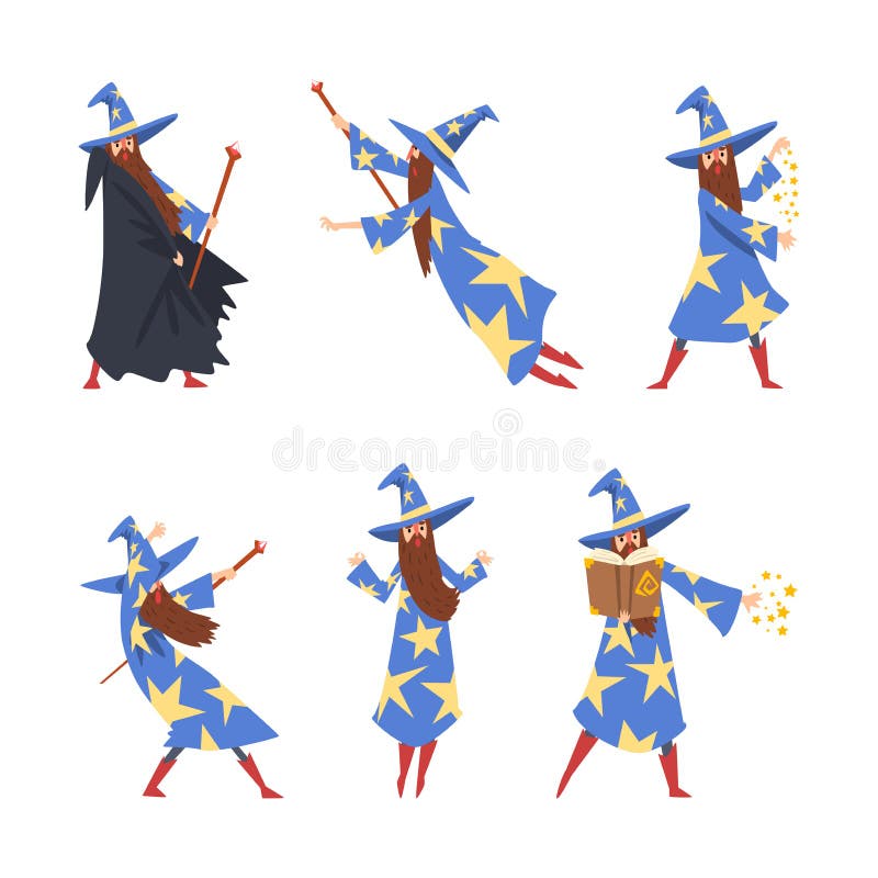 Wizardry Vector Stock Illustrations – 3,544 Wizardry Vector Stock ...