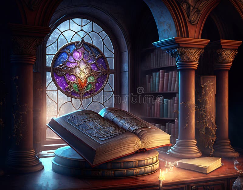 Dark Wizard Room Stock Illustrations – 269 Dark Wizard Room Stock ...