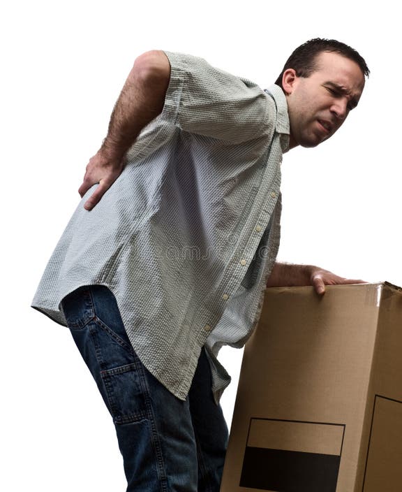Sore Back stock photo. Image of body, backache, complaint - 8048690