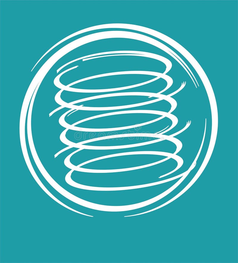 Primavera illustrazione di stock. Illustrazione di materasso - 848268