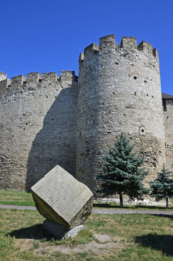 Soroca defense stock photo. Image of attack, edge, cube - 20891924