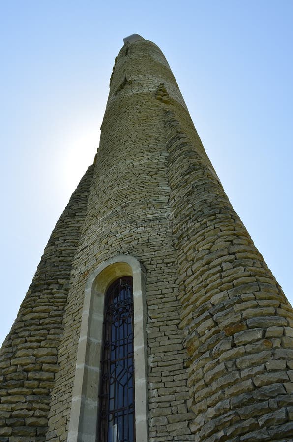 Soroca fortress stock image. Image of cloud, place, blue - 25803921