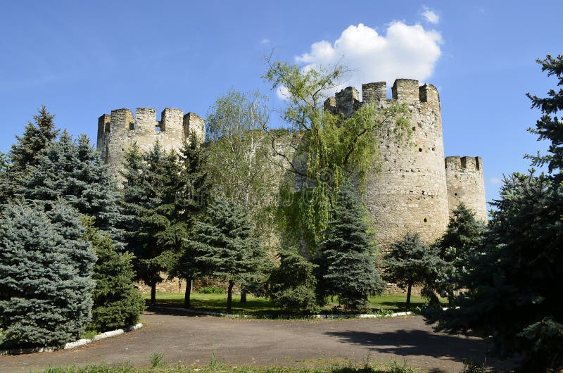 Soroca fortress stock photo. Image of place, palace, castle - 25803998