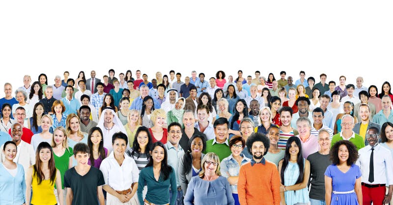 Grupo Multi-étnico De Mãos Que Guardam O Dinheiro Imagem de Stock ...