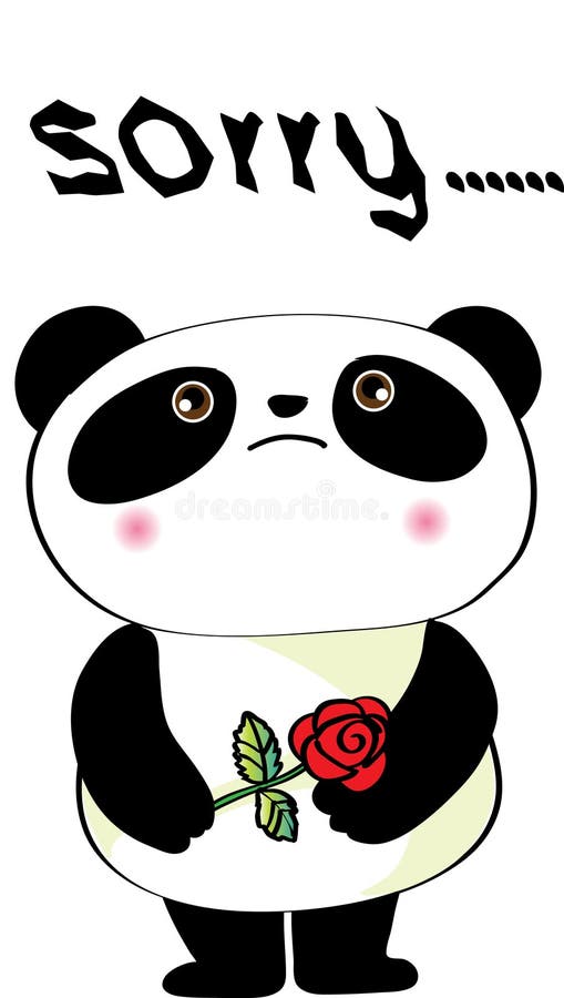 Cartoon Sorry Stock Illustrations – 6,777 Cartoon Sorry Stock ...