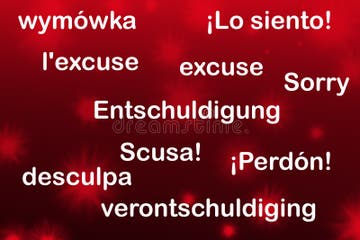 Excuse Me Stock Illustrations – 139 Excuse Me Stock Illustrations ...