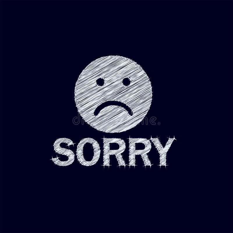 Apologize Emoji Stock Illustrations – 15 Apologize Emoji Stock ...